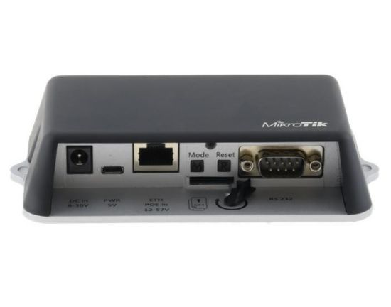Compuzone. ACCESS POINT MIKROTIK KIT LTAP MINI LTE 3G 4G