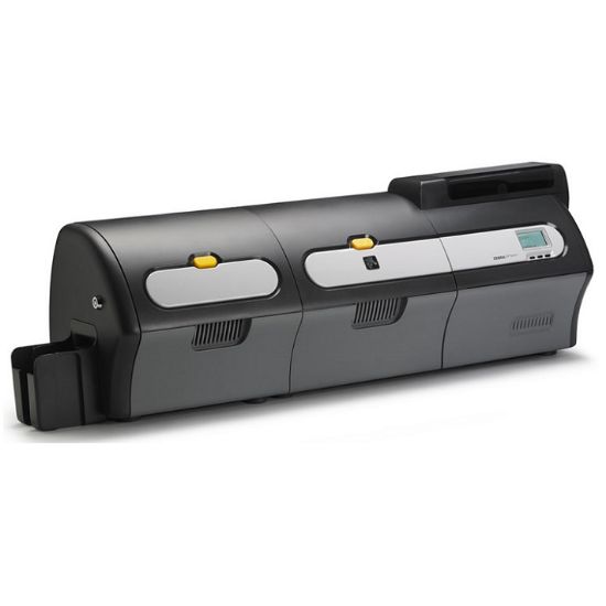 Compuzone. IMPRESORA DE CREDENCIALES ZEBRA ZXP SERIES 7 TRANSFERENCIA TERMICA 2 CARAS 300 X ...