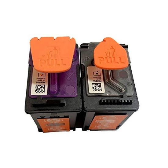 Compuzone. KIT DE CABEZALES DE IMPRESION HP GT 3YP86AL NEGRO/TRICOLOR PARA SMART TANK