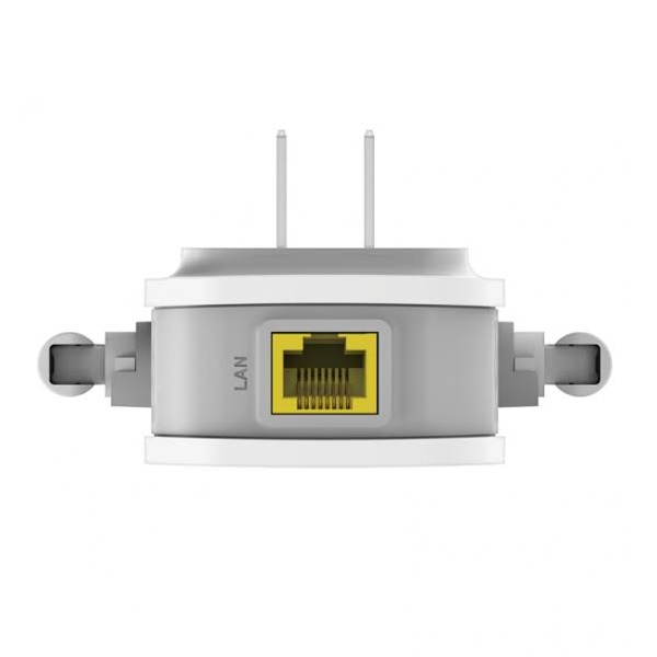 Compuzone. EXTENSOR DE RANGO WI-FI N300 DAP-1325