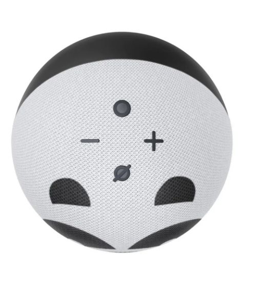Compuzone. PARLANTE ECHO DOT 4TA. GEN INTELIGENTE CON ALEXA CON CONTROL ...