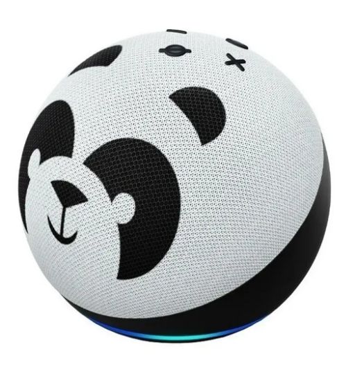 Compuzone. PARLANTE ECHO DOT 4TA. GEN INTELIGENTE CON ALEXA CON CONTROL ...