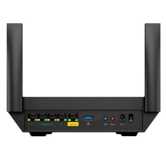 Compuzone. ROUTER INALAMBRICO AX3000 LINKSYS MR20EC DOBLE BANDA HASTA ...