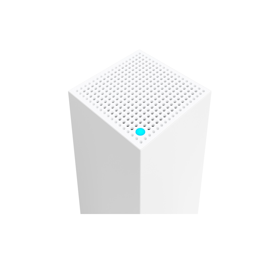 Compuzone. SISTEMA LINKSYS WIFI 6 DOBLE BANDA INTELLIGENT MESH MX2001