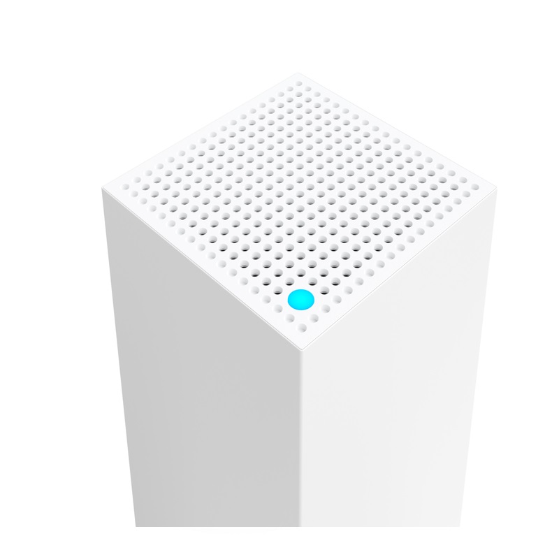 Compuzone. SISTEMA LINKSYS WIFI PRO 6 VELOP AX5400 DOBLE BANDA INTELLIGENT MESH MX5501