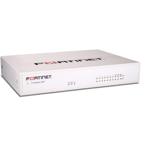 Compuzone. ROUTER DE RED FORTINET FORTIGATE FG-60F 10 GIgE HASTA 700MBPS