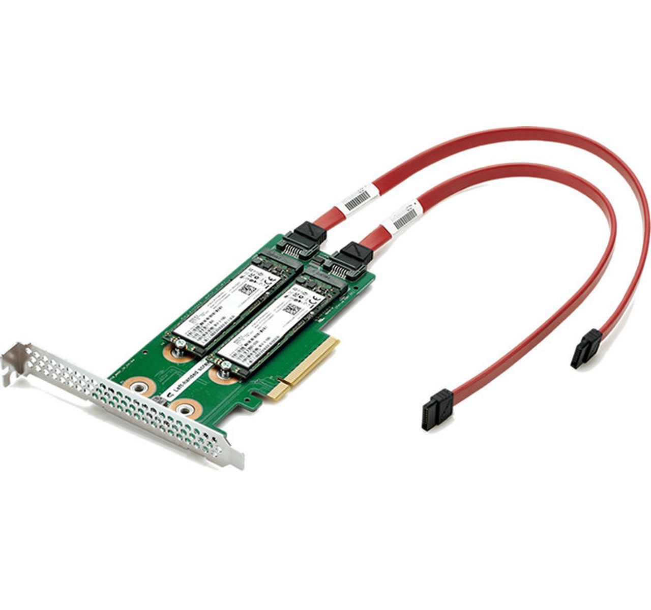 Compuzone. ADAPTADOR UNIVERSAL HPE SATA HHHL M.2